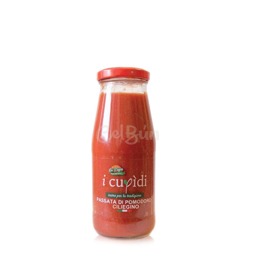 Passata de roșii Ciliegino di Puglia - 420g